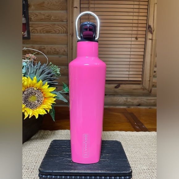 Brümate | Dining | Brumate Neon Pink Rehydration Mini | Poshmark